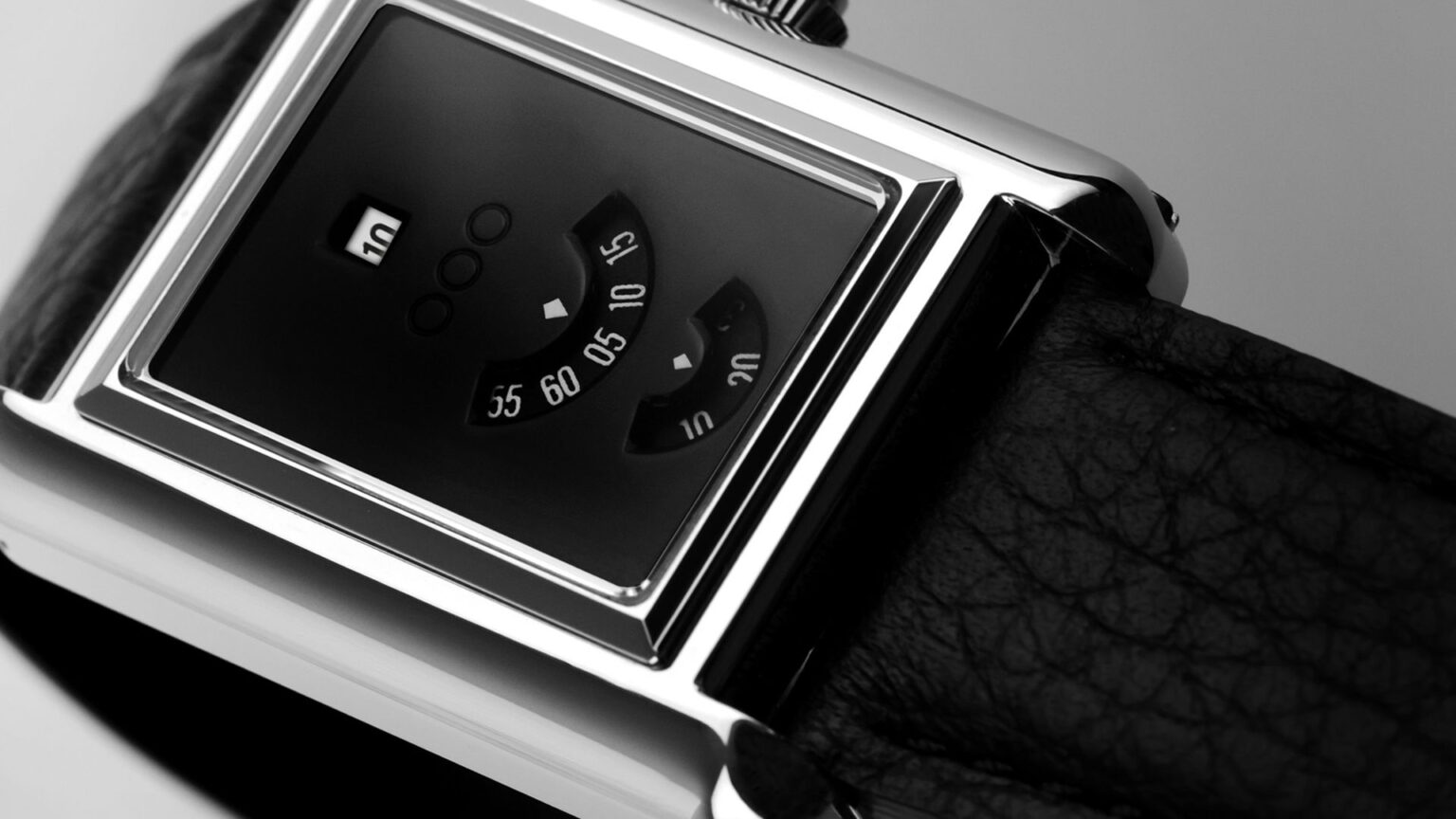 Out Of Order launches its first ever jump hour watch