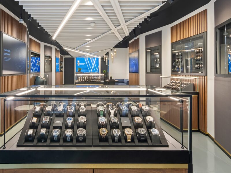 Marty McFly's Back to the Future Casio watch returns