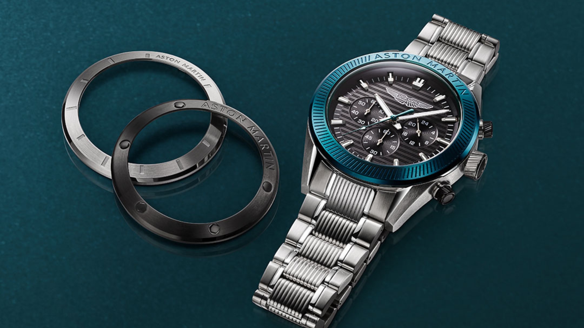 From road to wrist: Aston Martin unveils first watch and jewelry ...