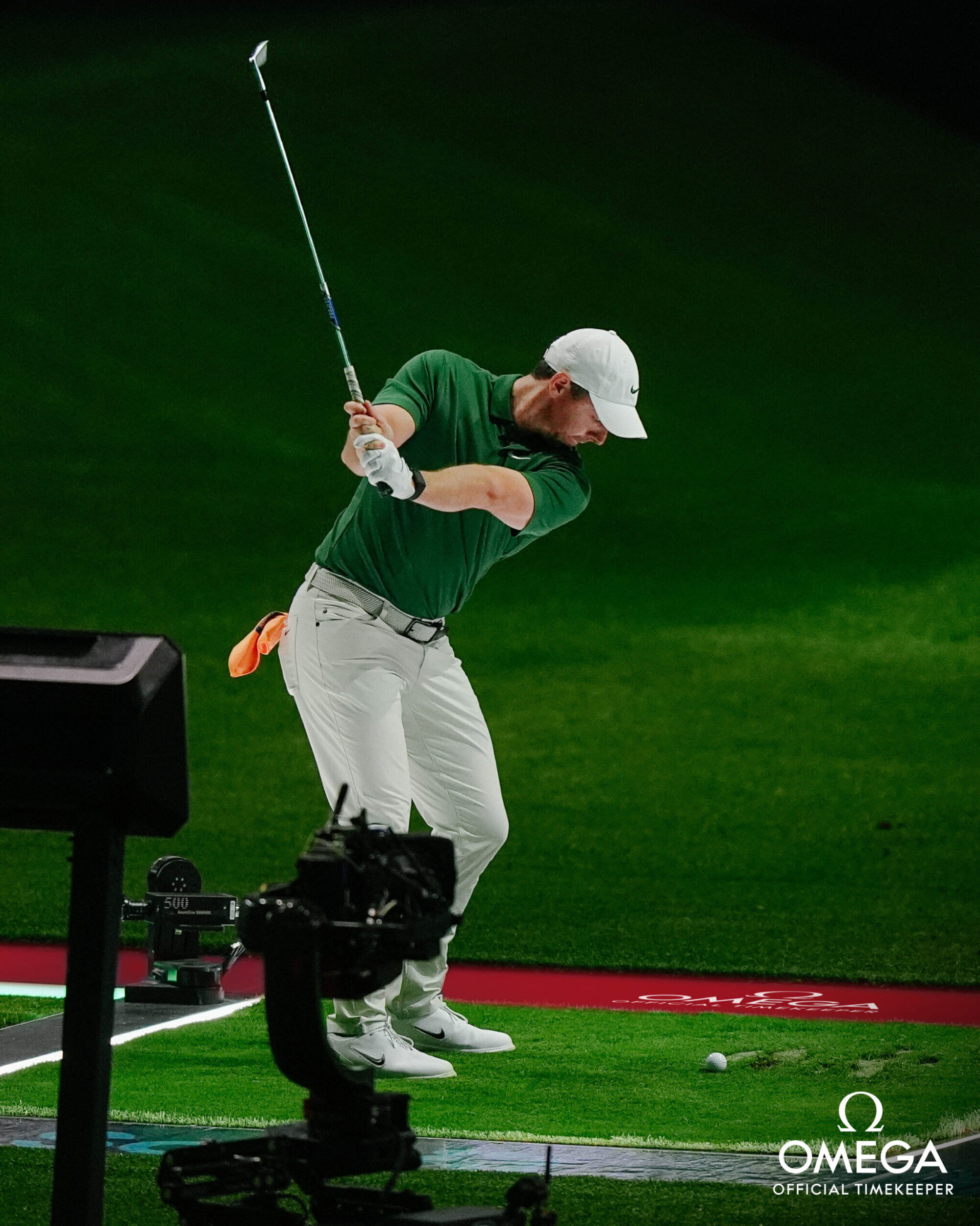 Omega Named Official Timekeeper Of TGL Golf League