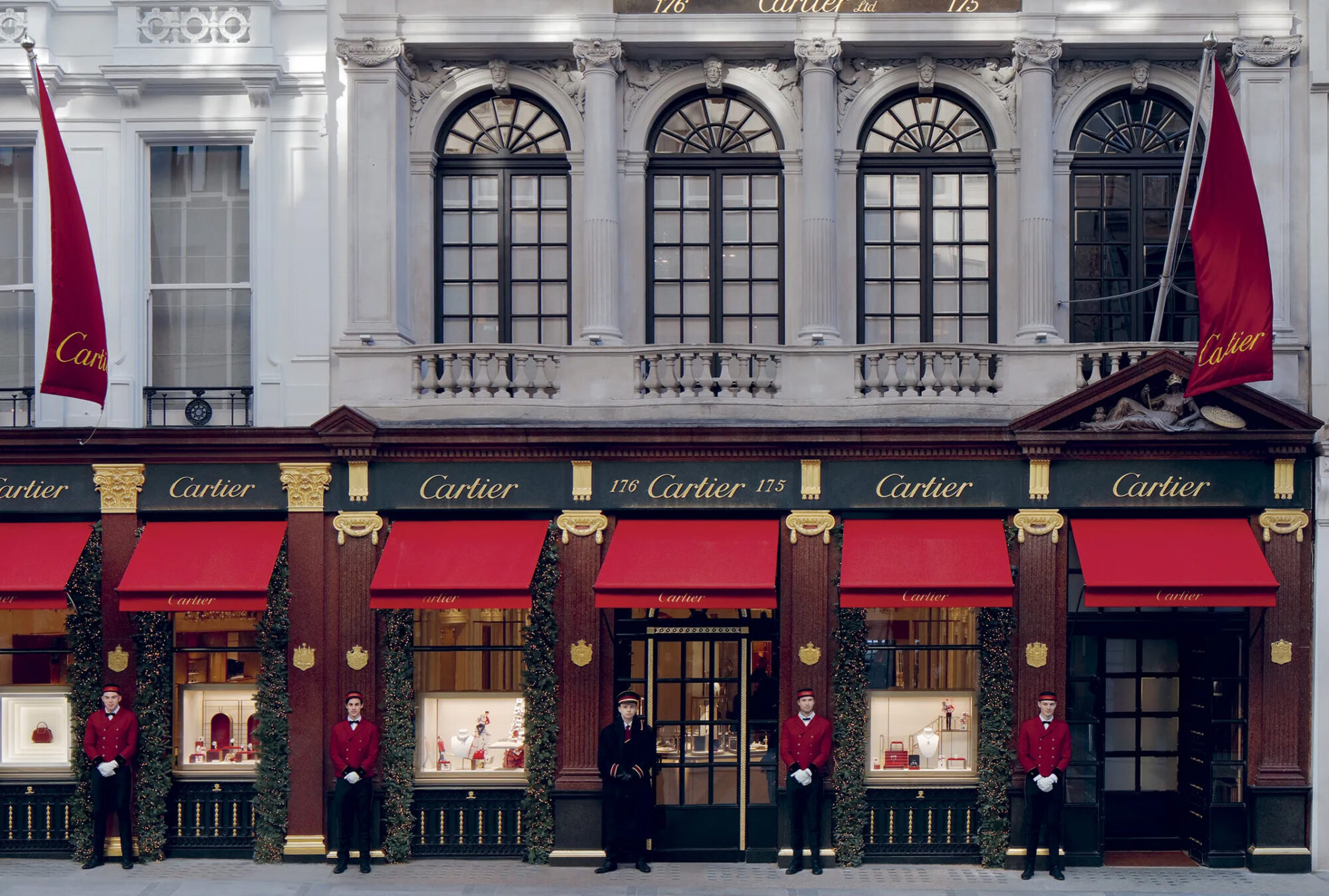 Cartier UK sales top £250 million for the first time - WATCHPRO USA