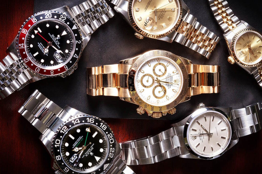 Rolex returns drop on secondary market as retail prices rise - WATCHPRO USA