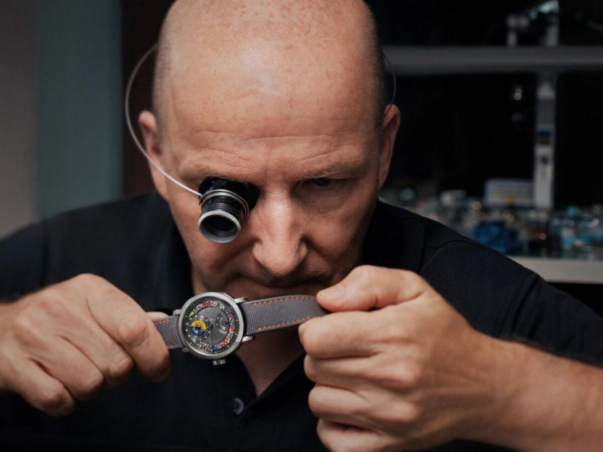 Kari Voutilainen steps down as Urban Jürgensen CEO - WATCHPRO USA