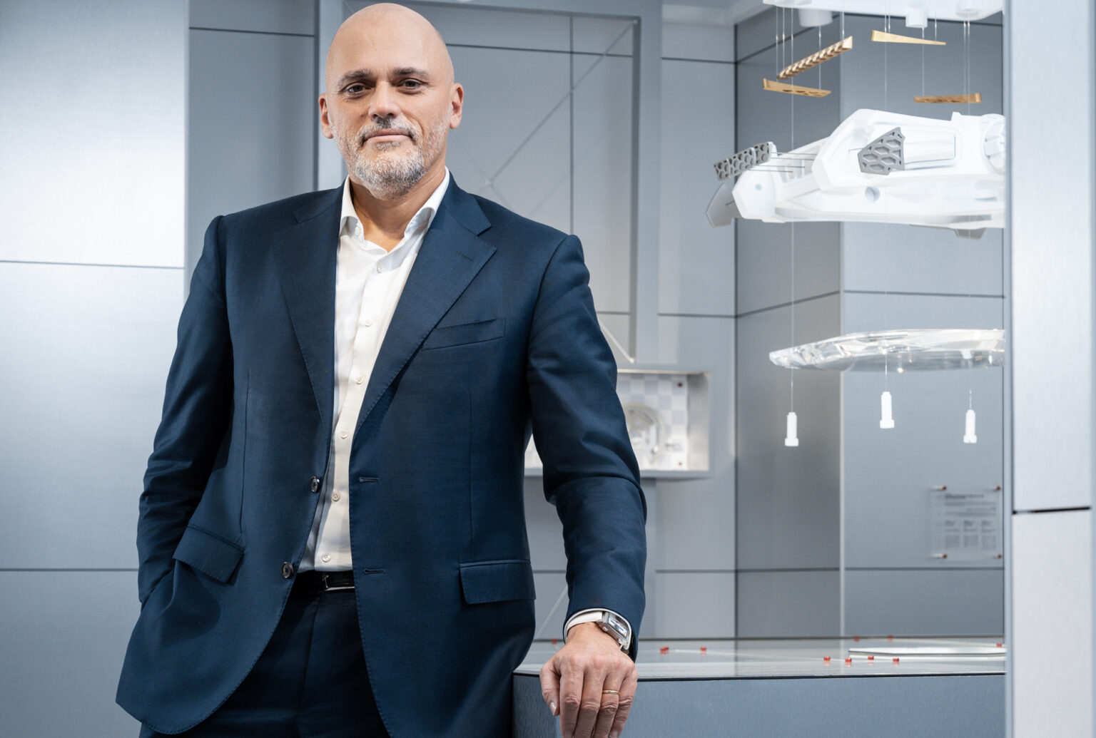 THE BIG INTERVIEW: TAG Heuer CEO Antoine Pin - WATCHPRO USA