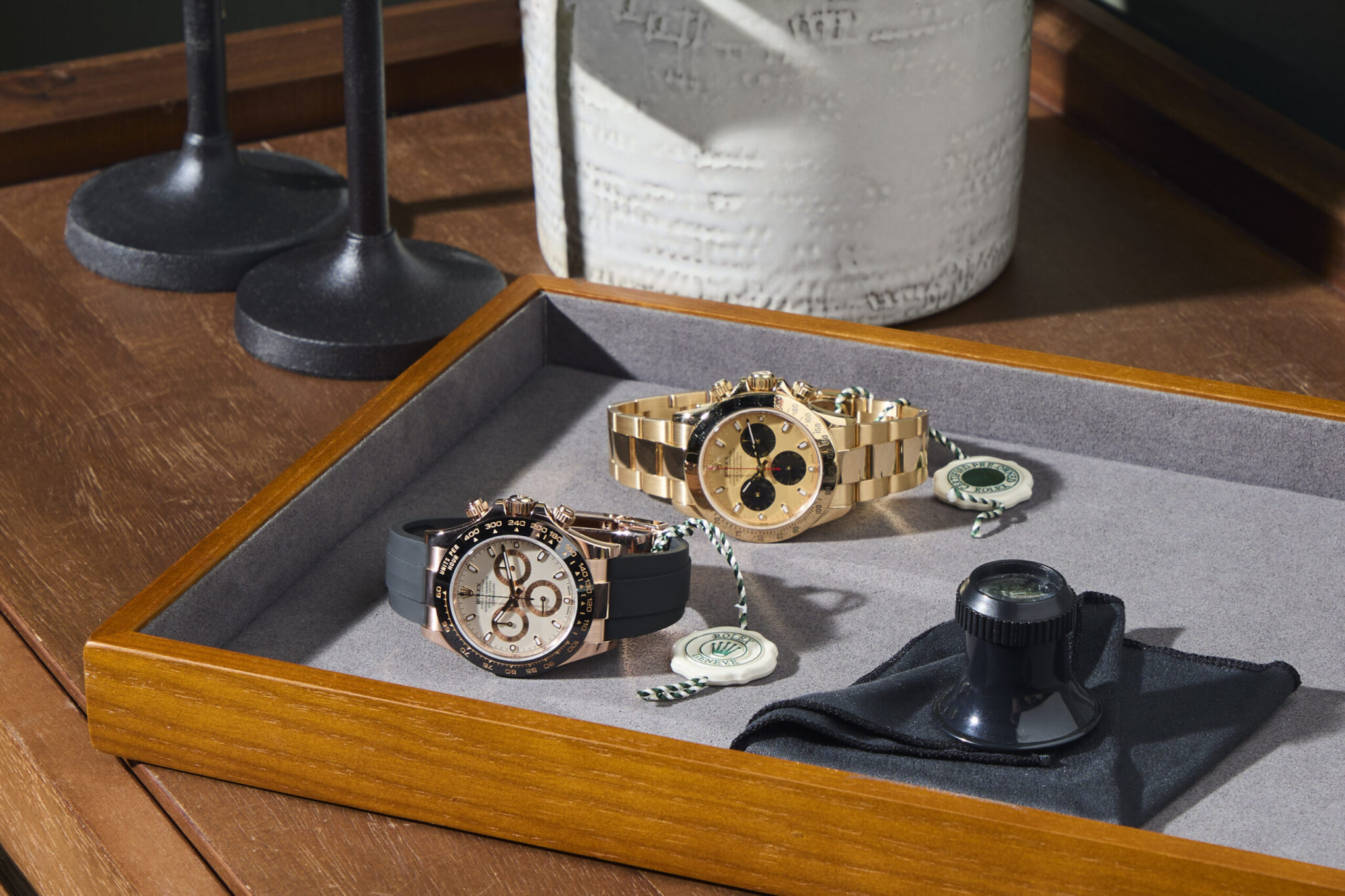 Rolex Certified Pre-Owned generates $600 million in sales