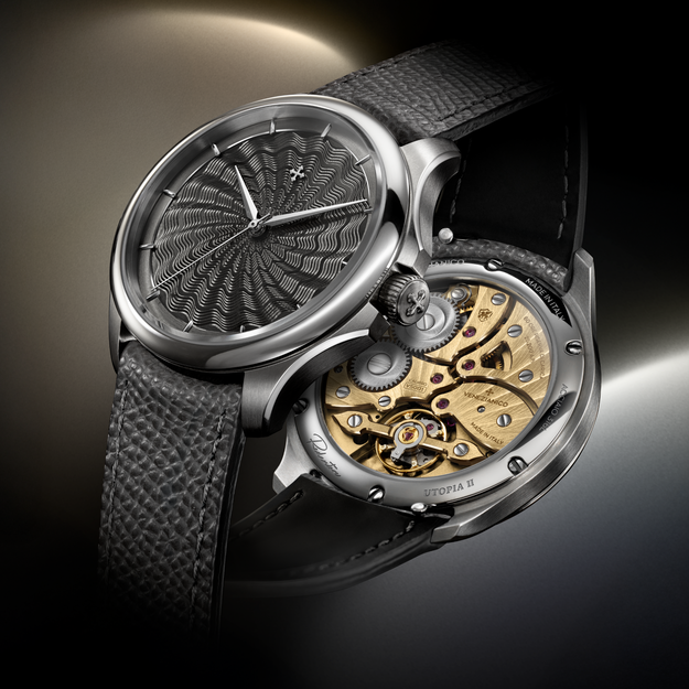 Venezianico launches two new Italian dress watches