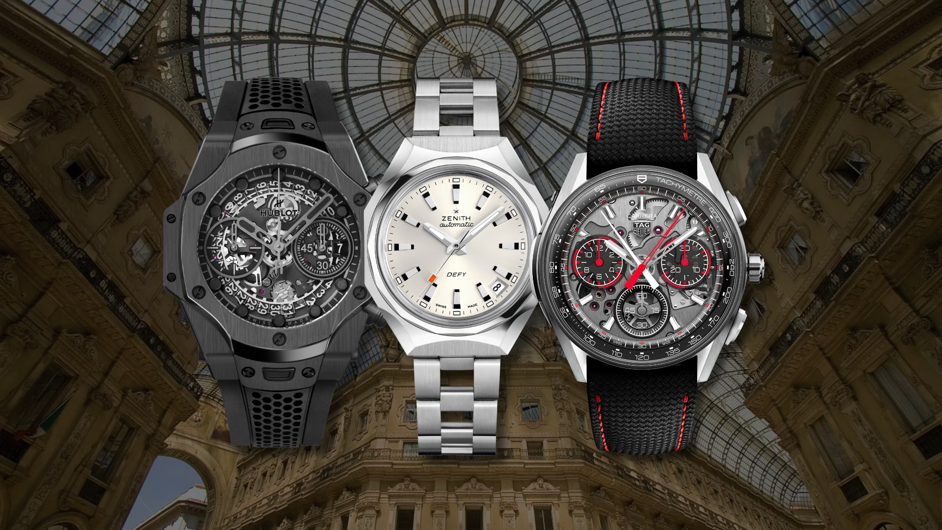 The LVMH Watch Week Launches To Know