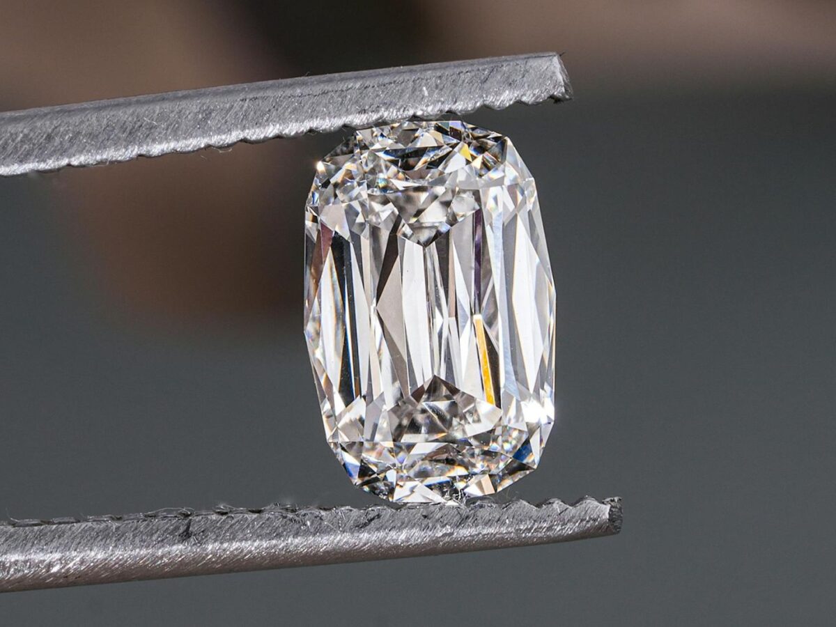 Wholesale lab-grown diamond prices down 26% - WATCHPRO USA