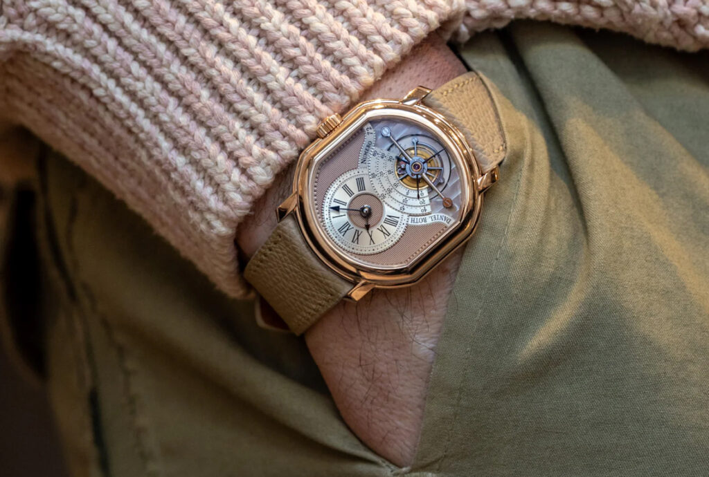 Material Good signed as US partner for Daniel Roth - WATCHPRO USA