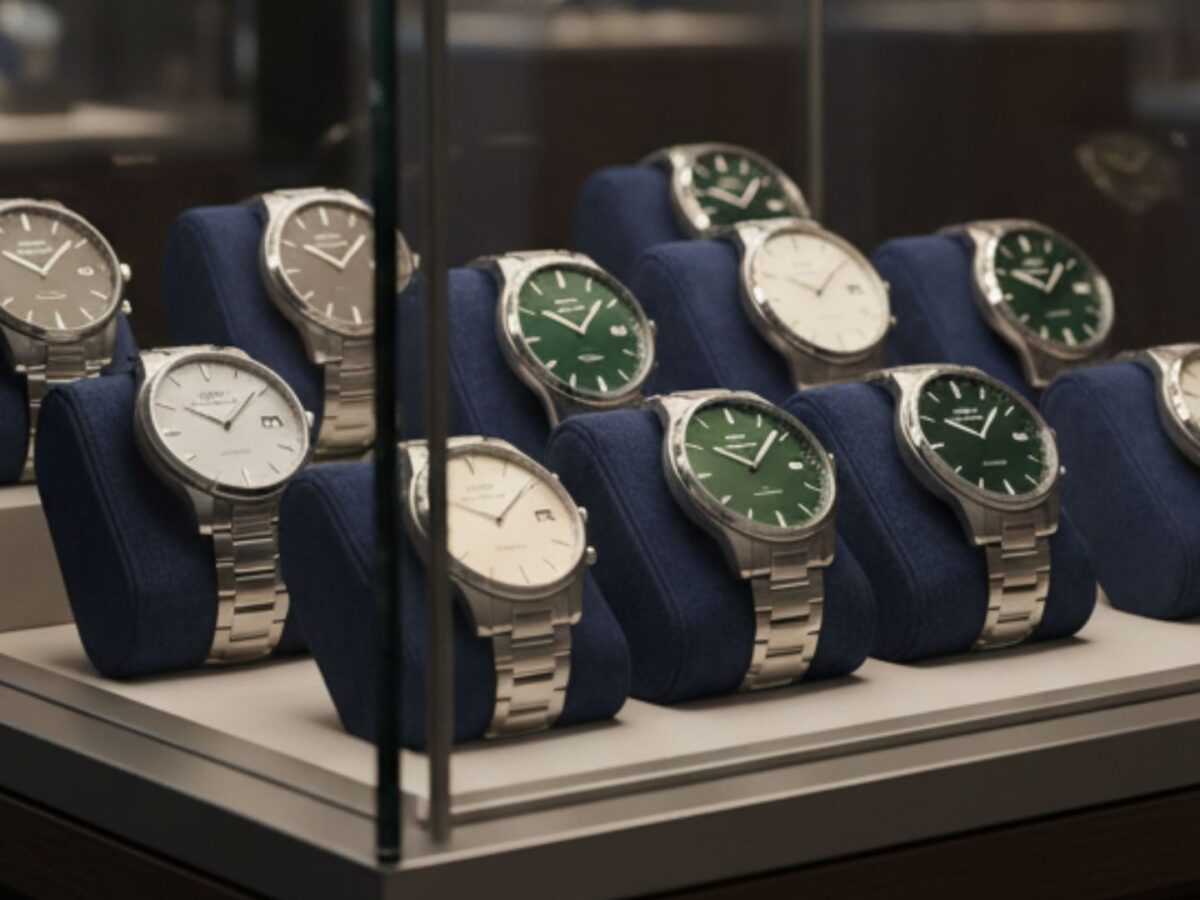 How Watch Collectors Can Protect Collections From Inheritance Tax
