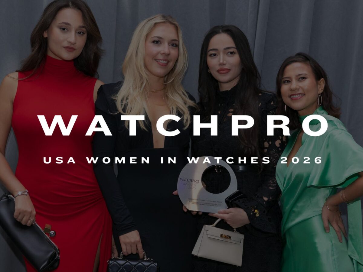 WatchPro brings industry together with launch of exclusive Women in ...