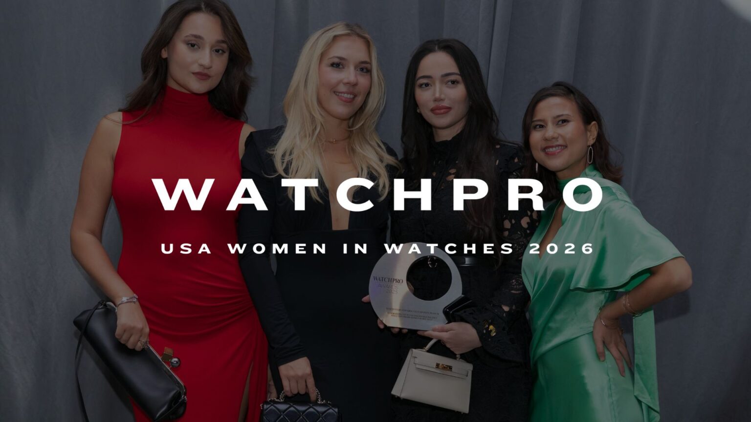 WatchPro brings industry together with launch of exclusive Women in ...