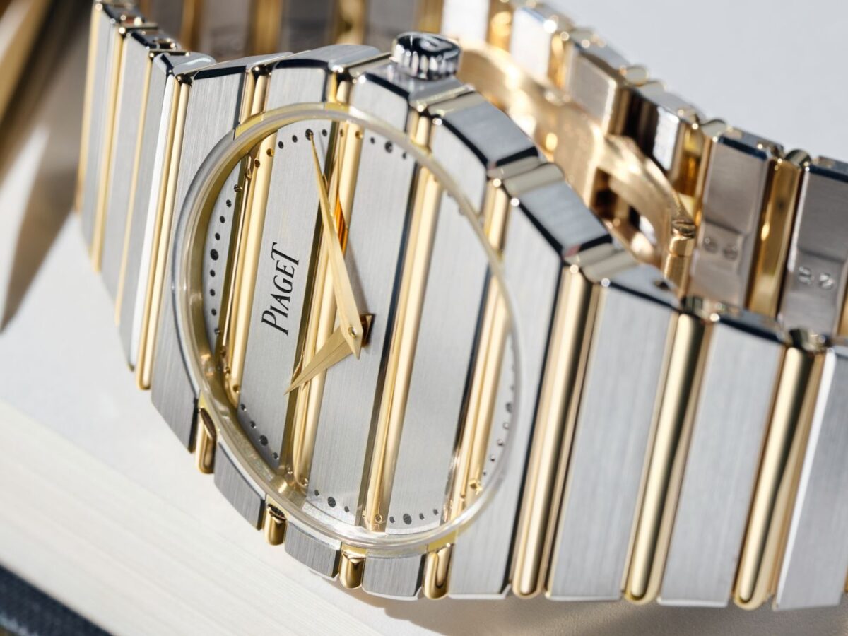 Piaget completes golden Polo 79 trilogy with two-tone model - WATCHPRO USA