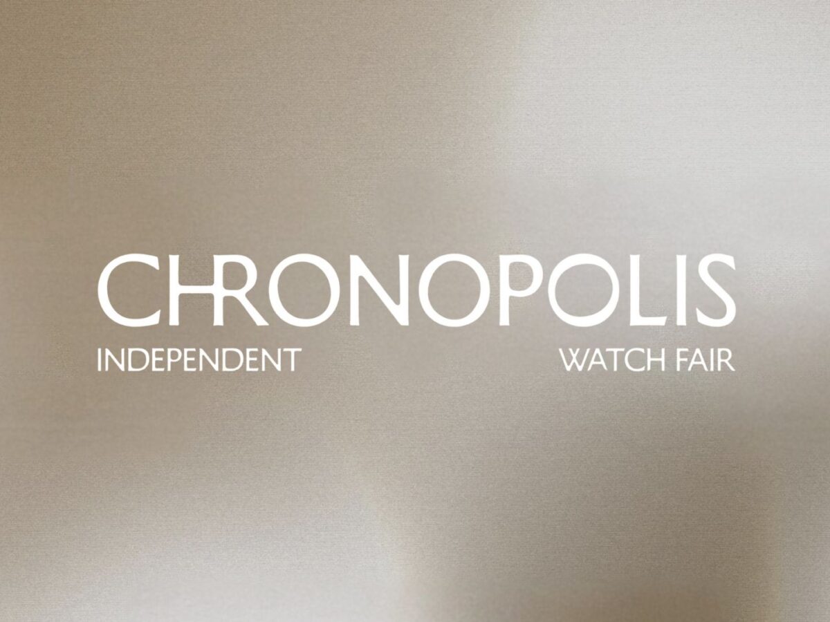 Chronopolis launches during Watches and Wonders 2026