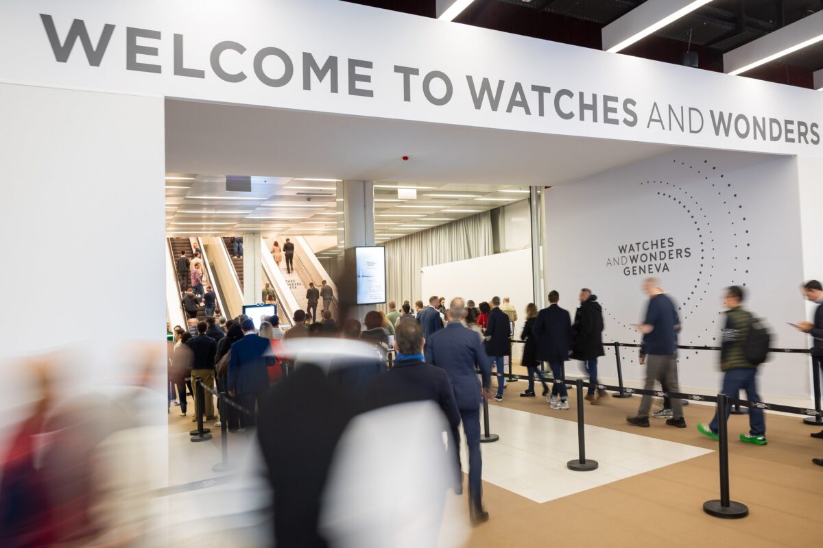 Watches and Wonders 2026 program revealed