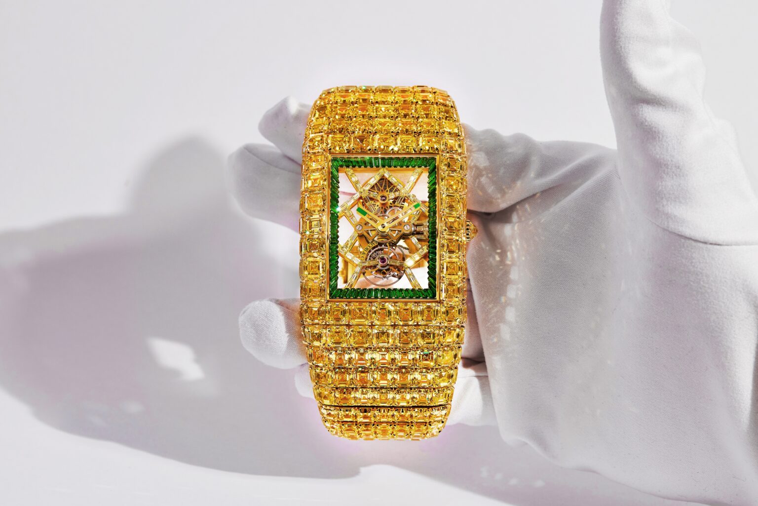 Jacob & Co Named Fastest Growing Swiss Watch Brand Of 2025