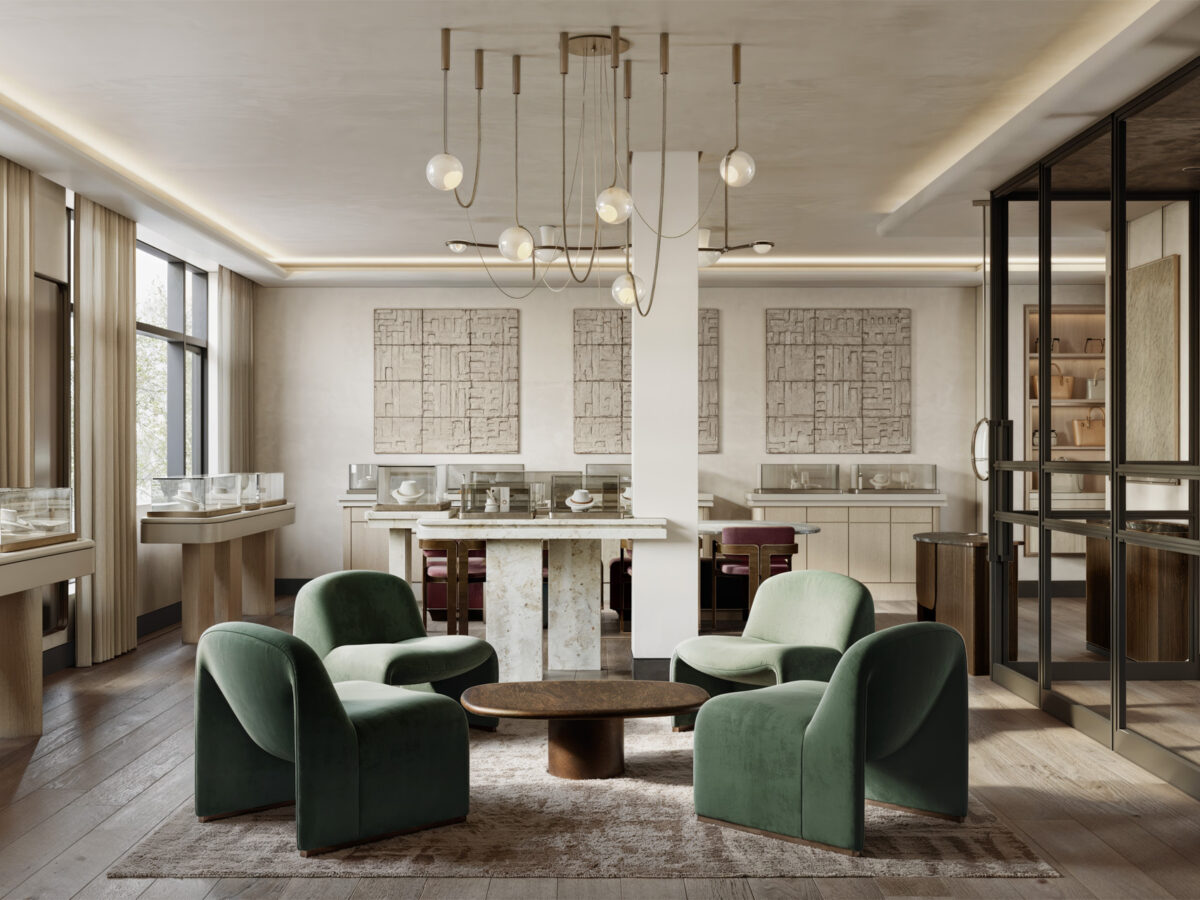 Material Good opens its third USA boutique in Boston