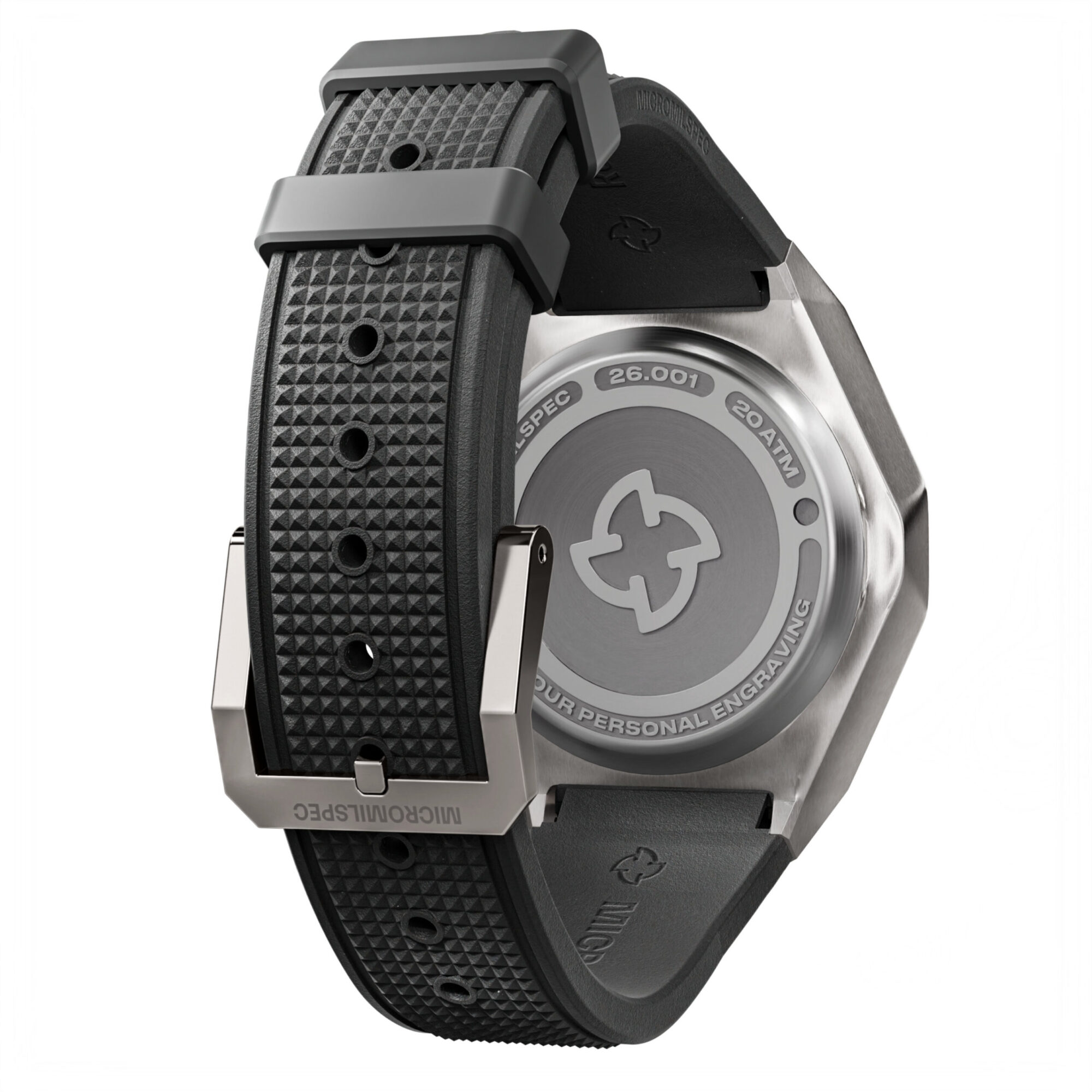 Micromilspec builds on military DNA with Titanium “T5”