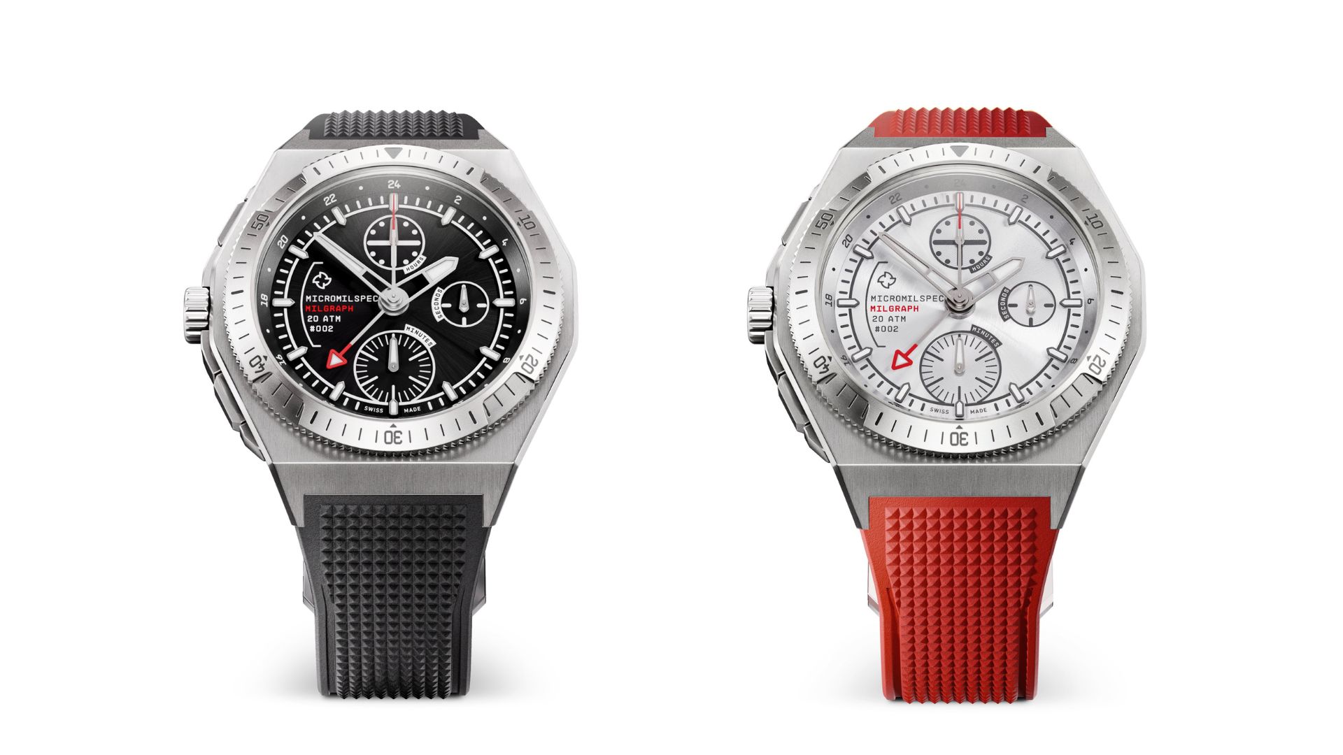 Micromilspec builds on military DNA with Titanium “T5”