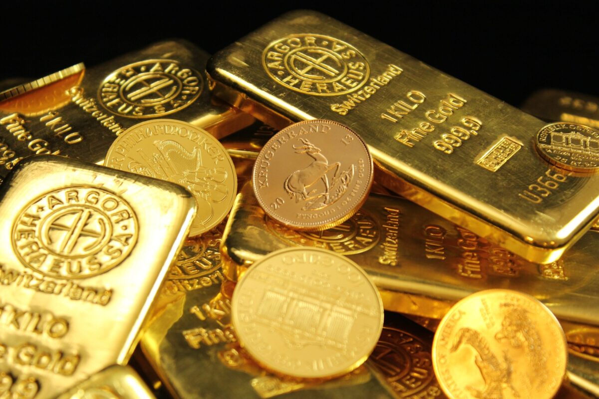 Swatch Group owns gold valued at $3.66 billion