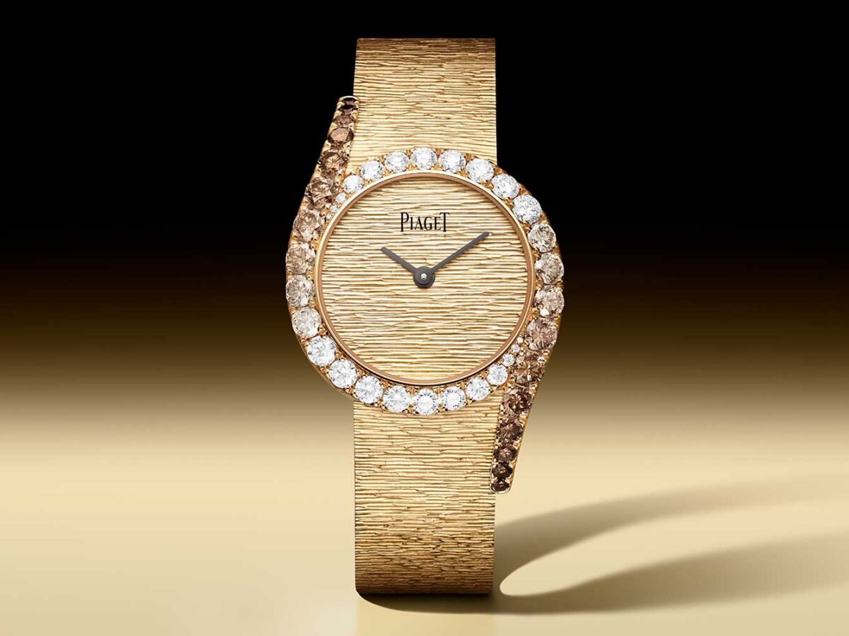 Piaget launches Limelight Gala duo for 2026