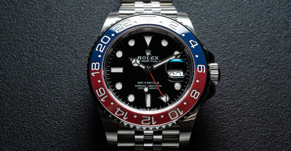 Rolex Pepsi prices plateau as discontinuation confirmed - WATCHPRO USA