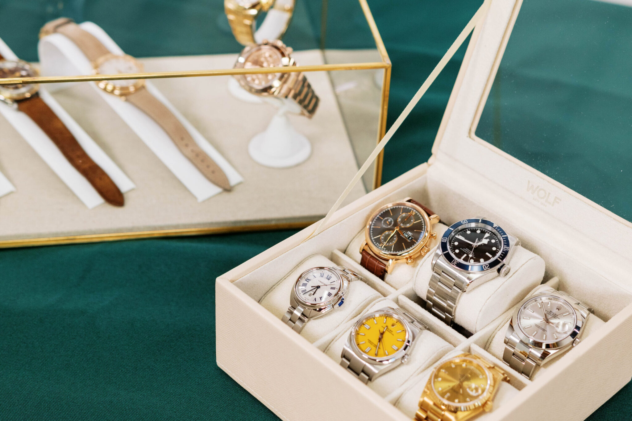 Bezel Tops $1 Billion In Listings as secondary watch market surges