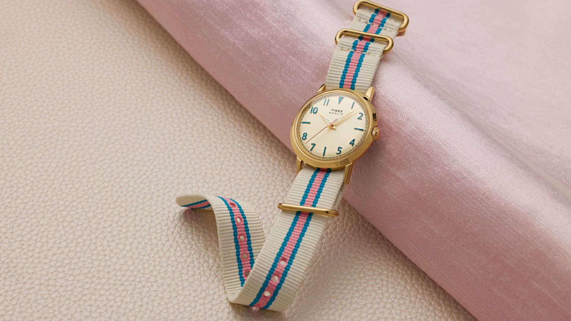 Timex brings Snoopy, spring colours and classic silhouettes to its ...