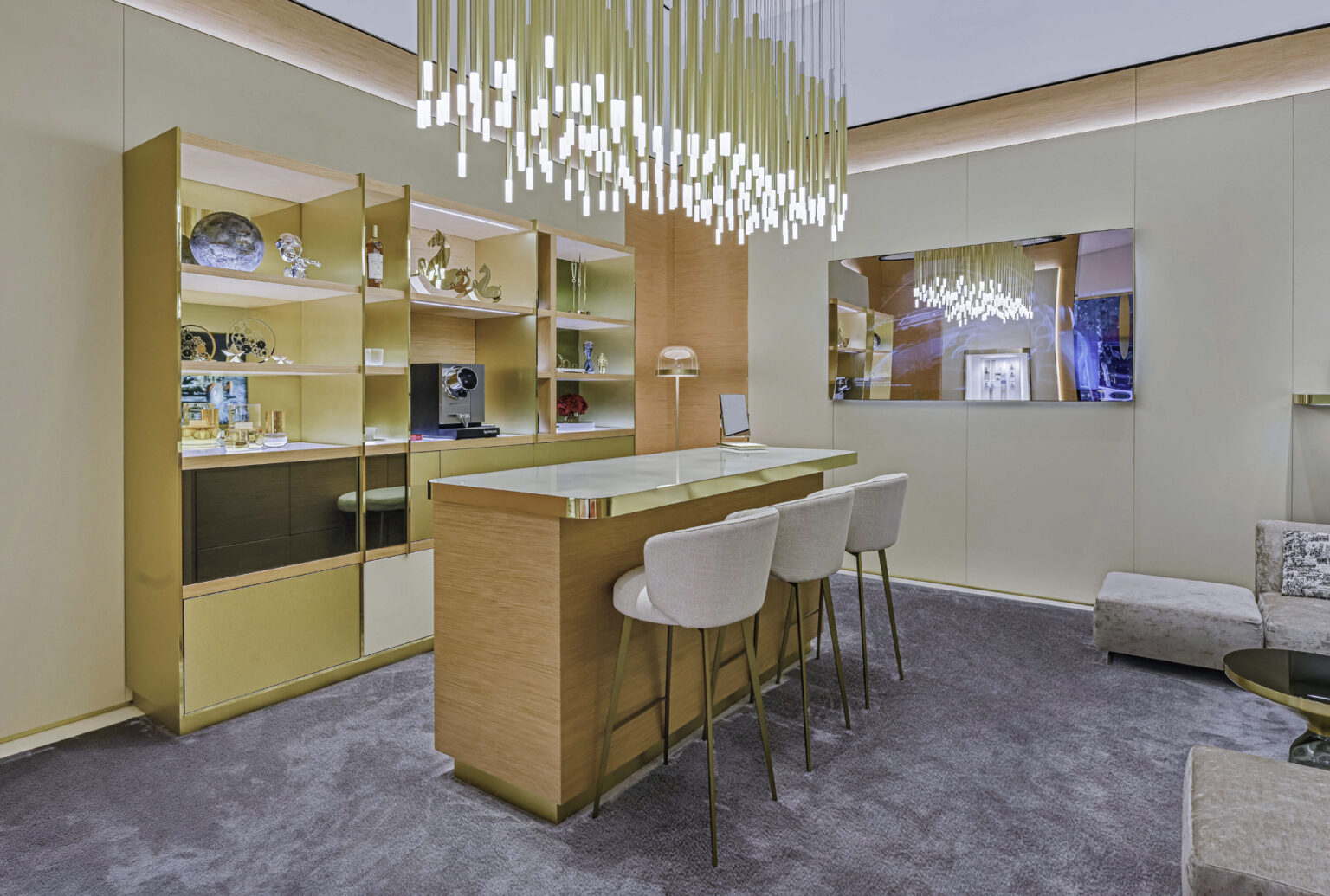 Omega builds on record year with new boutique in Austin