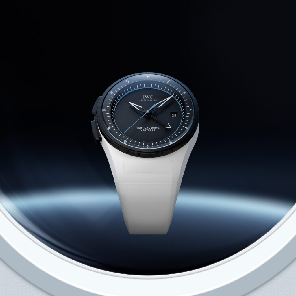 IWC Enters The Space Race With Three new watches