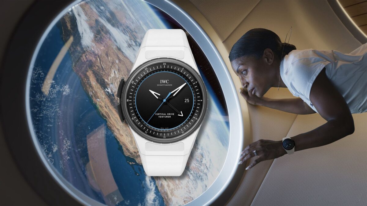 IWC Enters The Space Race With Three new watches