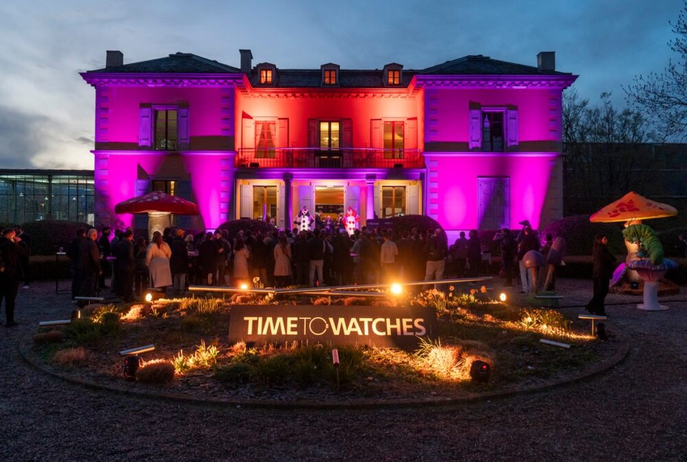 Time to Watches draws record crowds as festival format gains ground