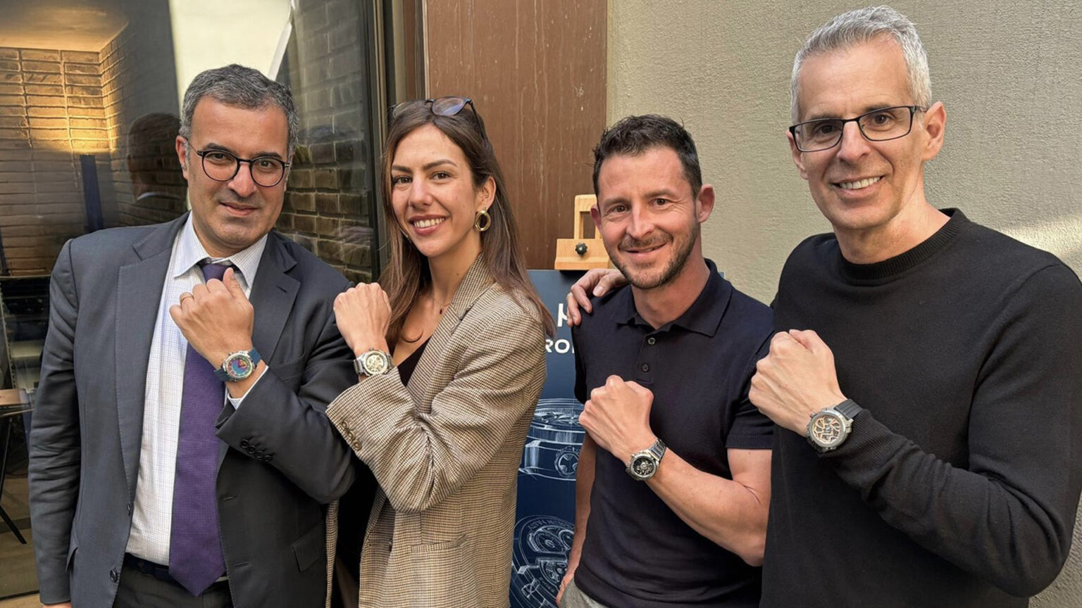 FundTime makes its first investment in Swiss watchmaker