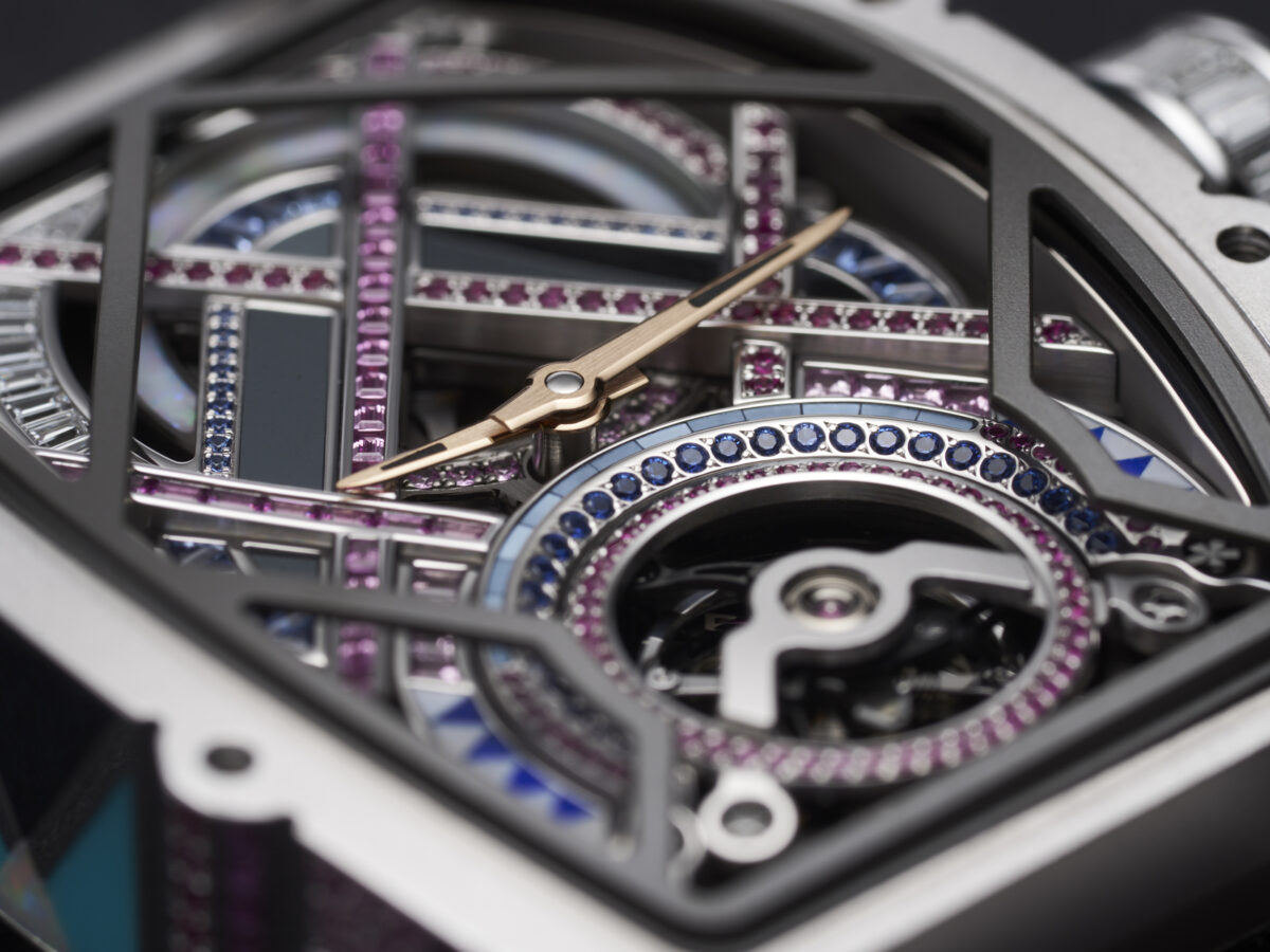 Richard Mille launches second high-jewellery collection