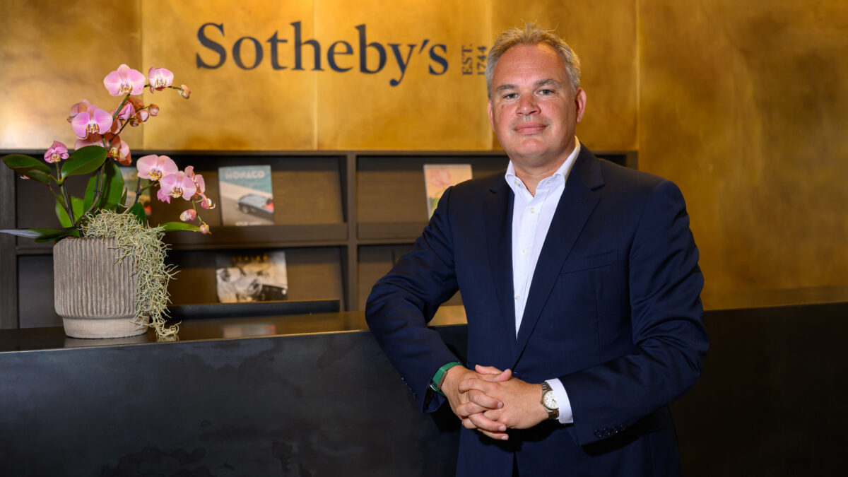Sotheby's Expands Fixed-price Watch Business