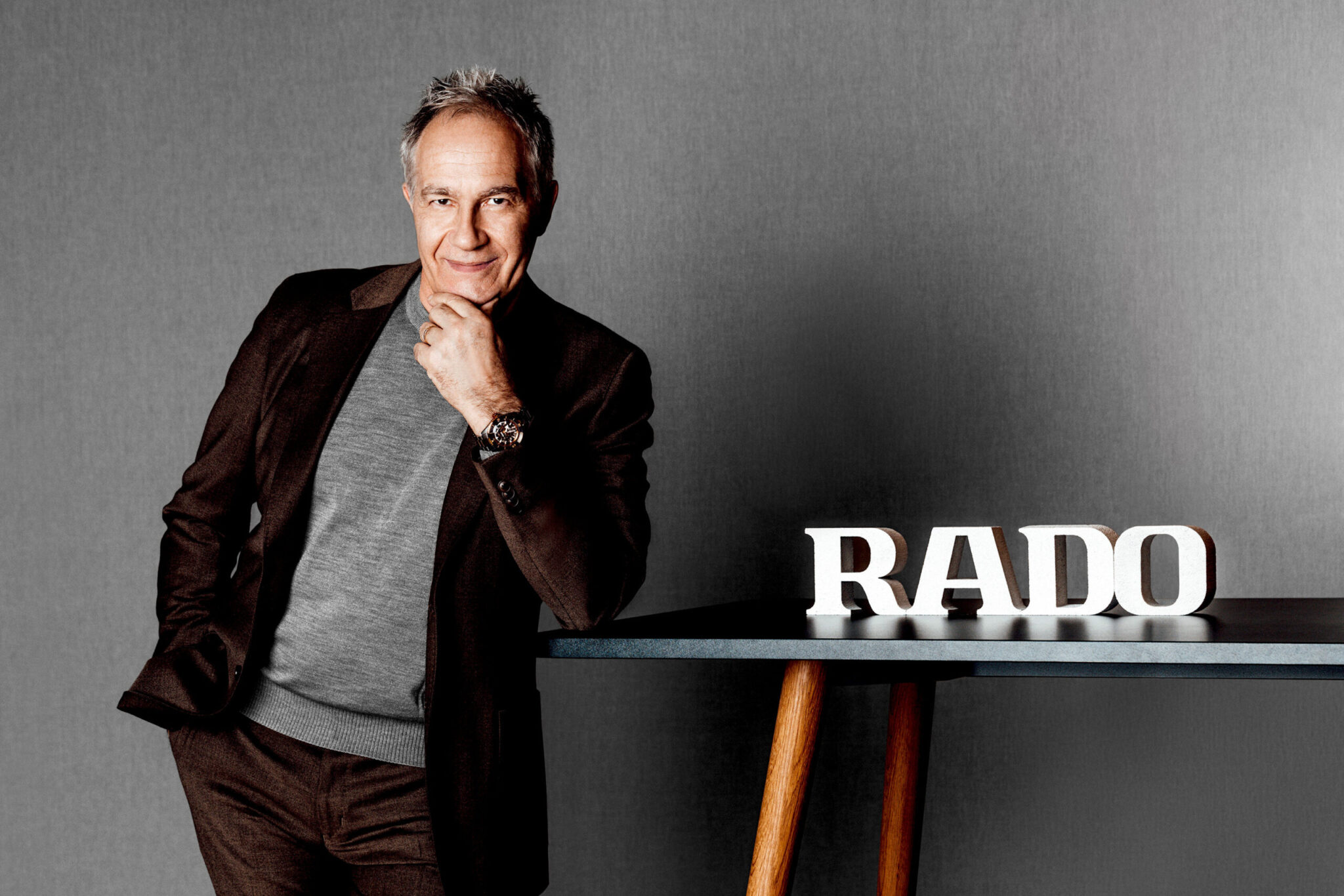 THE BIG INTERVIEW: Rado CEO Adrian Bossard discusses the brand’s design ...