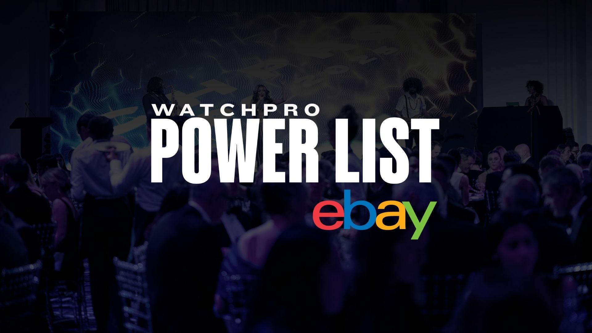 IN PHOTOS: WatchPro Power List 2026 takes over Las Vegas - WATCHPRO USA