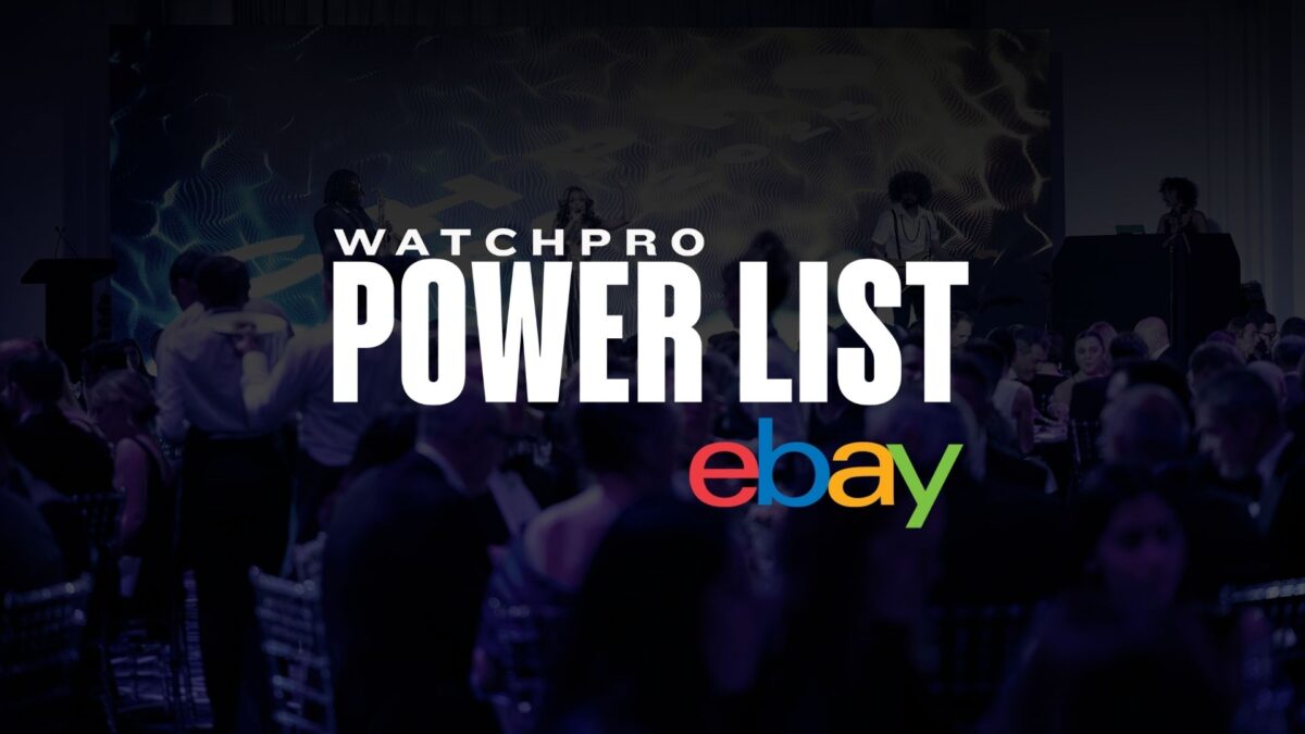 IN PHOTOS: WatchPro Power List 2026 takes over Las Vegas - WATCHPRO USA