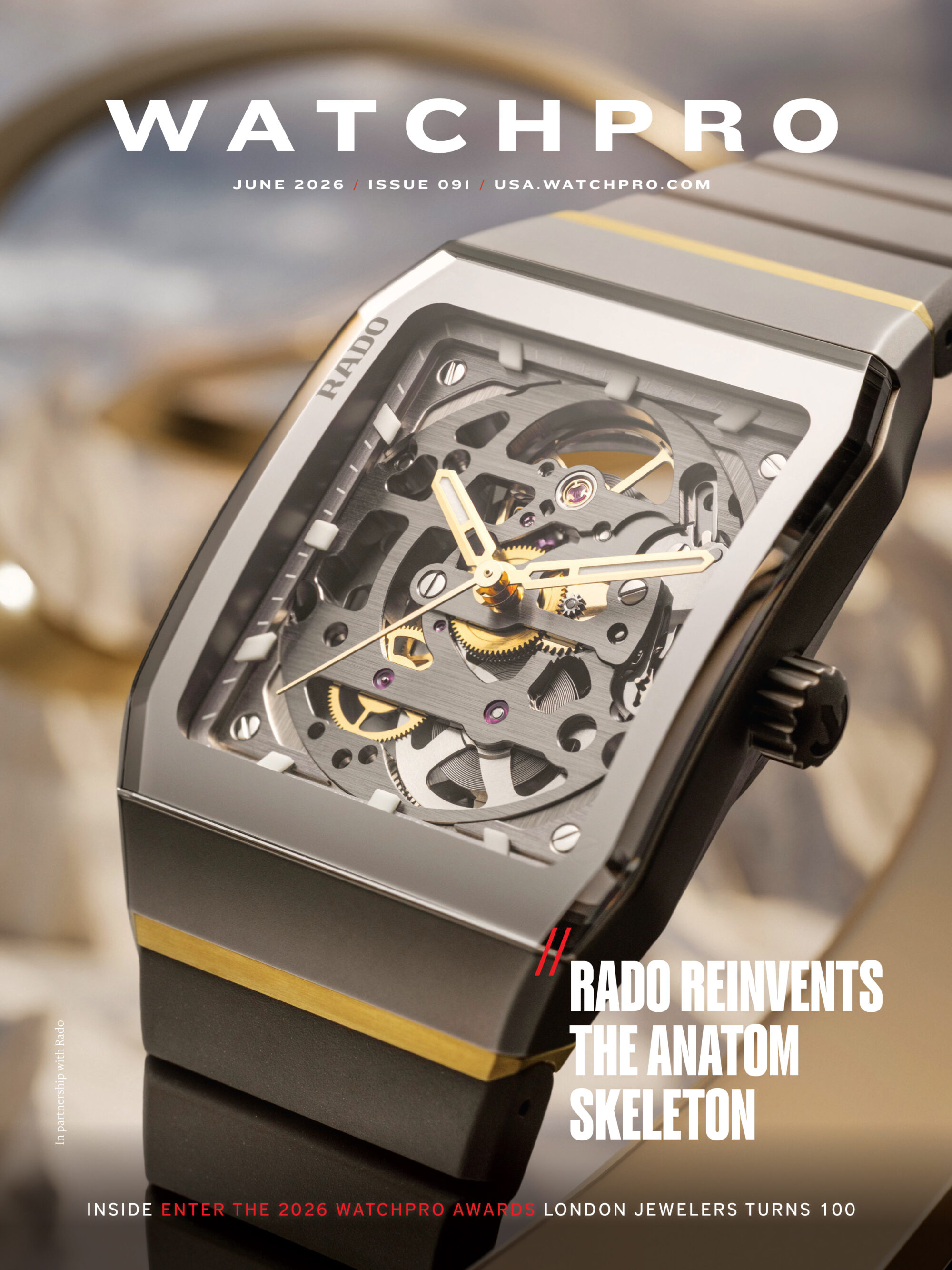 Which watch prices rose in June?