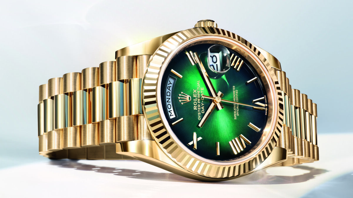 Rolex hikes prices by 5% on gold watches - WATCHPRO USA