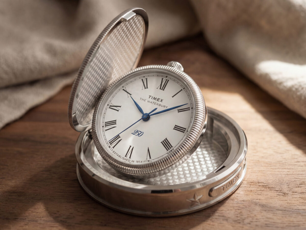 Timex taps into America’s 250th anniversary - WATCHPRO USA