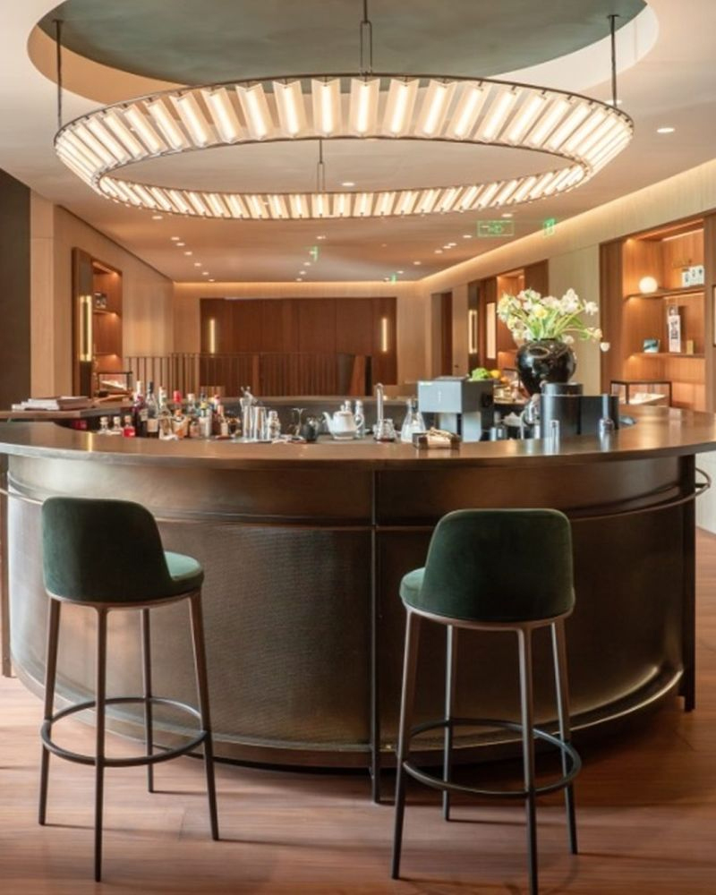 Bucherer has opened three Rolex boutiques in a month