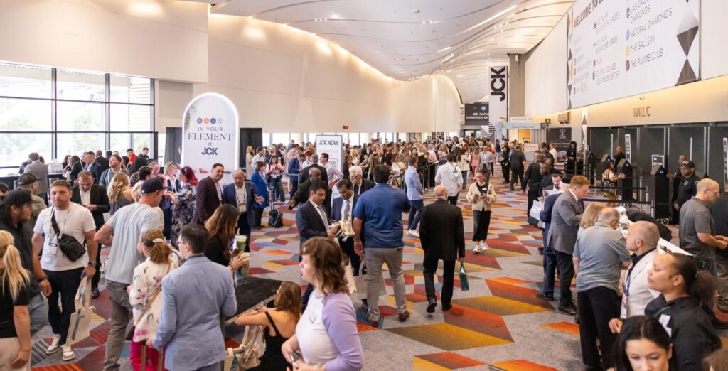 JCK 2026 reports record momentum as new watch destination attracts ...