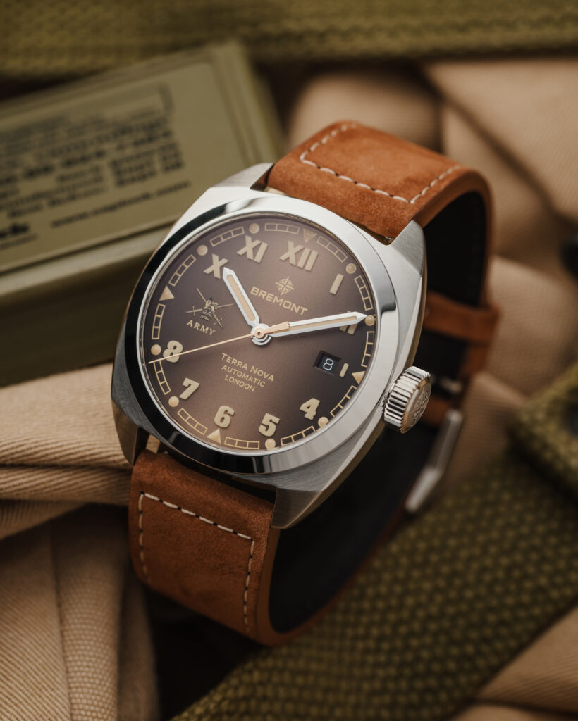 Bremont Revives HMAF Collection With Three New military watches