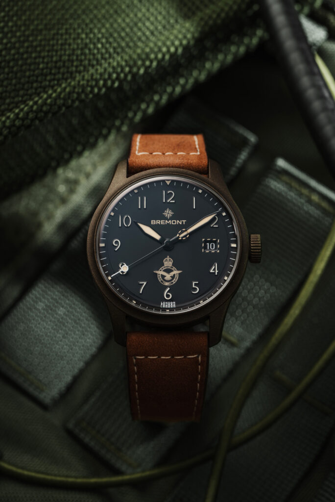 Bremont Revives HMAF Collection With Three New military watches
