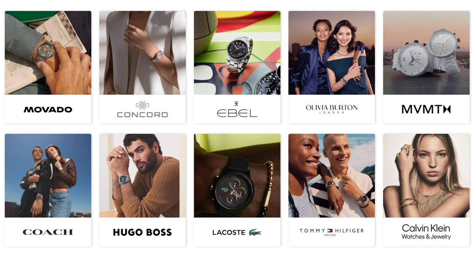 Movado Group’s UK sales rise 11% to £28 million - WATCHPRO USA